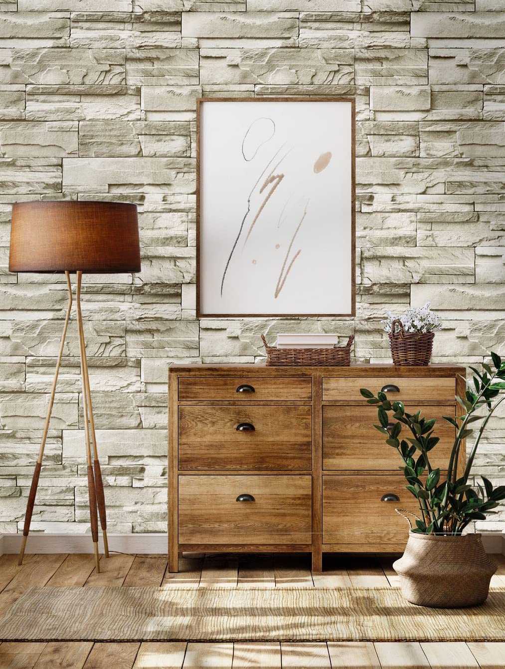 Brick Wallpaper Dubai | Expert Team for Custom Designs
