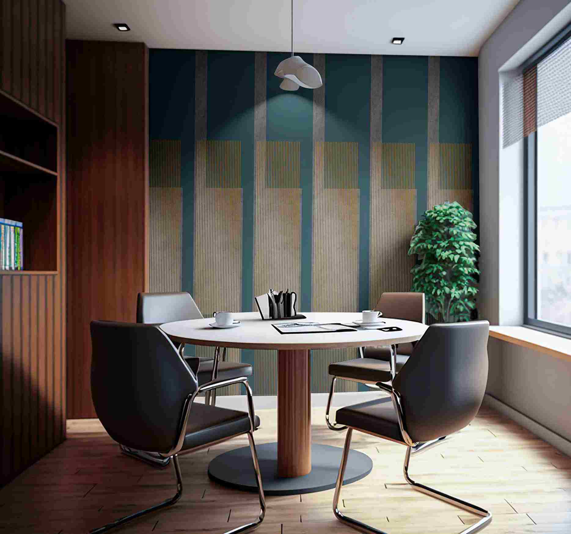 Office Wallpaper Dubai|Buy Best 3D Wallpaper For Office Wall